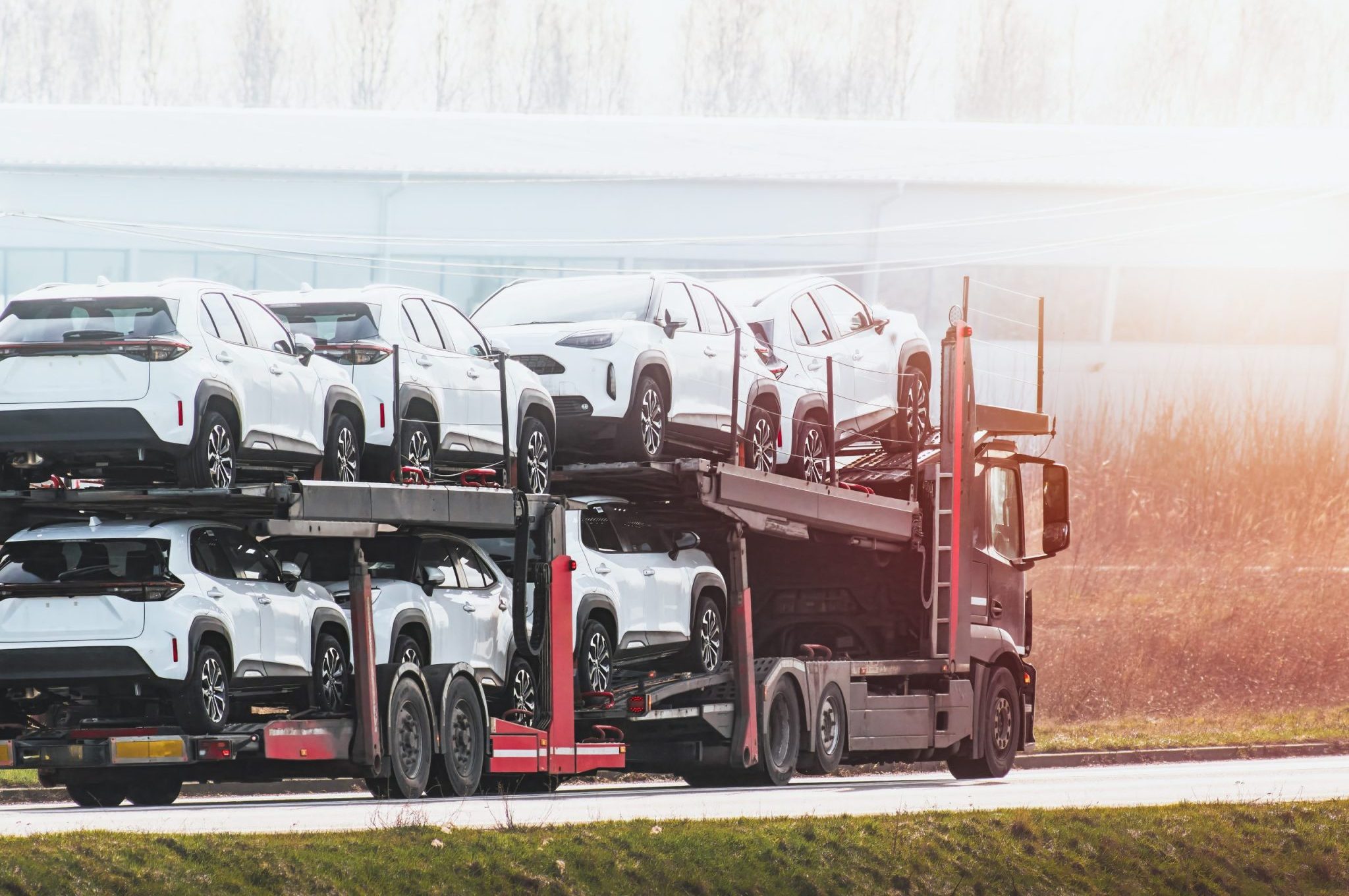 Auto Auction Car Shipping | Auction Vehicle Transport