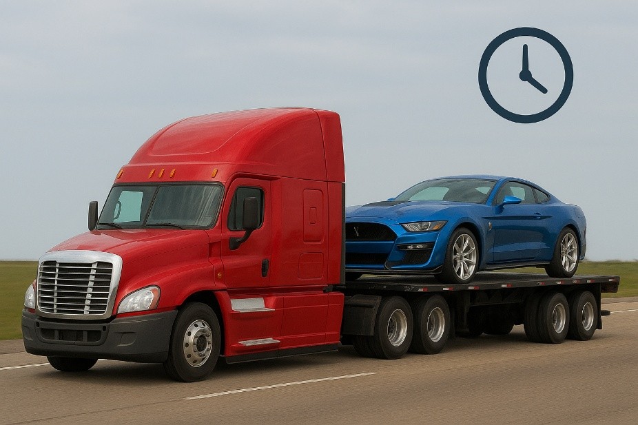 Express Car Shipping | Fast Auto Transport Services